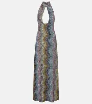 Missoni Cut Out Dresses
