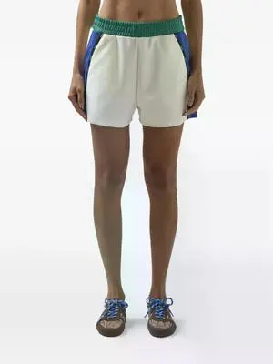 Gcds Elasticated-waistband Shorts