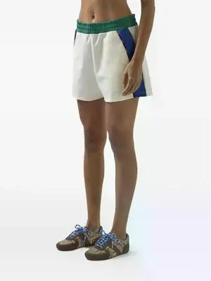 Gcds Elasticated-waistband Shorts