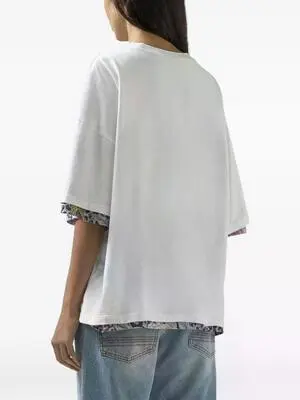 Gcds Logo-detail T-shirt
