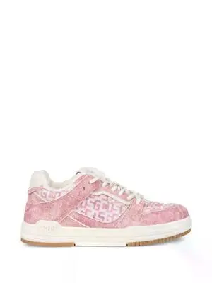 Gcds Logo-print Sneakers