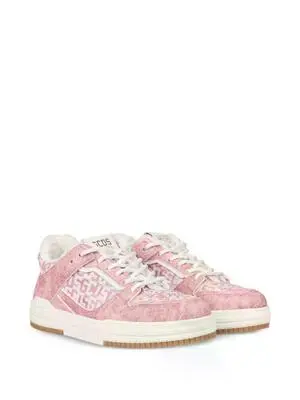 Gcds Logo-print Sneakers