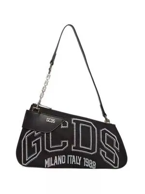 Gcds Shoulder Bag - Black
