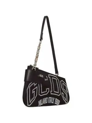 Gcds Shoulder Bag - Black