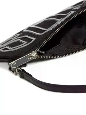 Gcds Shoulder Bag - Black