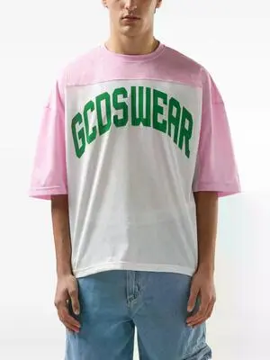 Gcds Colour-block T-shirt