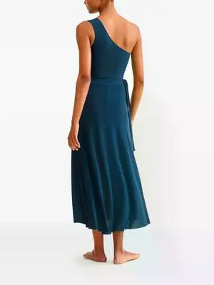 ERES Julieta Tie Waist Pareo - Blue
