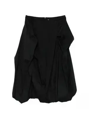 Liviana Conti Black Wash Skirts