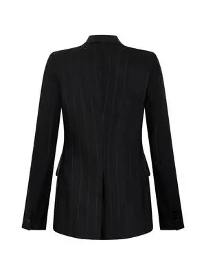 Tagliatore Double-breasted Pinstripe Blazer