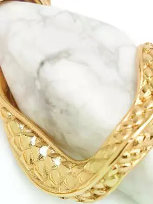 Roberto Cavalli Fang-pendant Necklace