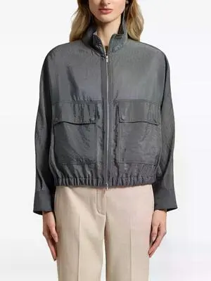 Peserico Elasticated Jackets For Women