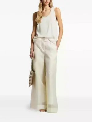 Peserico Aurea Sleeveless Top
