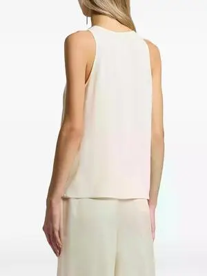Peserico Aurea Sleeveless Top