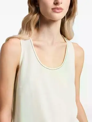 Peserico Aurea Sleeveless Top