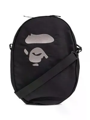 A Bathing Ape Logo Bags For Men