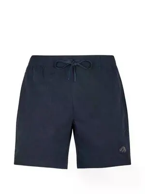 Moose Knuckles Drawstring Swim Shorts - Blue