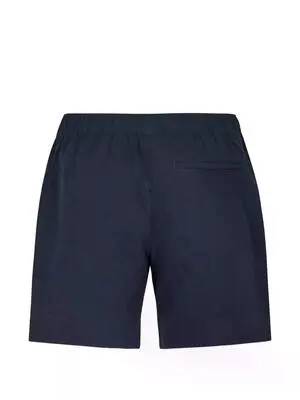 Moose Knuckles Drawstring Swim Shorts - Blue
