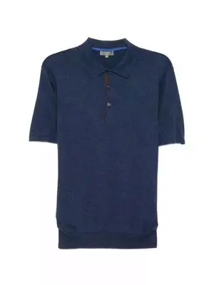 N.peal Collared Polos For Men