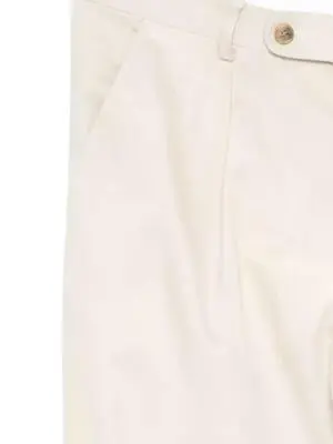 N.peal Tailored Trousers - Neutrals