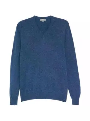 N.peal Burlington Sweater - Blue