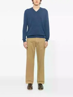 N.peal Burlington Sweater - Blue