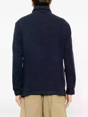 N.peal Hampton Jacket - Blue