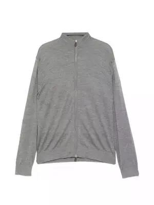N.peal Hyde Cardigan - Grey