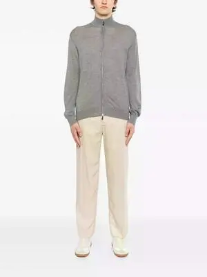 N.peal Hyde Cardigan - Grey