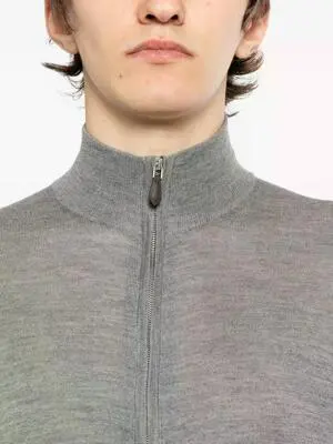 N.peal Hyde Cardigan - Grey