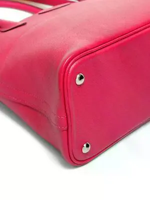 Hermès 2015 Bolide Leather Tote Bag
