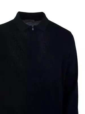 Corneliani Knitted Polo