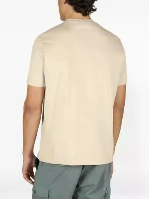 Paul & Shark Embroidered T-shirt - Neutrals