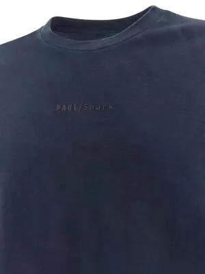 Paul & Shark Logo T-shirt