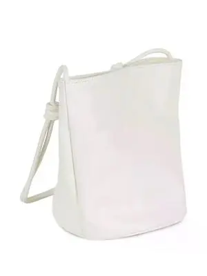 LA PISCINE Knotted Shoulder Bag