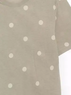 JNBY Polka-dot T-shirt