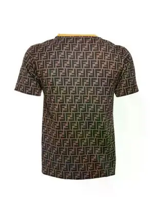 Fendi Printed T-shirt