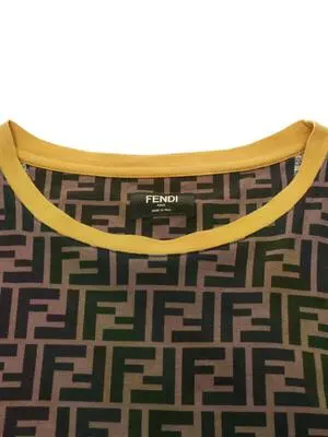 Fendi Printed T-shirt