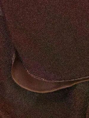 Oseree Buttoned Shirt - Brown