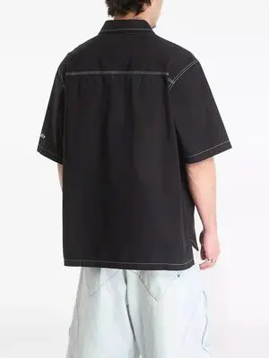 Oakley Contrast-stitch Short-sleeve Shirt