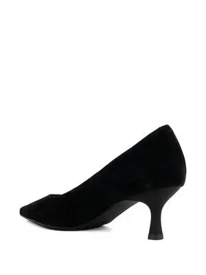 LINDA BAUMANN Pointed Pumps