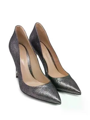 GIANVITO ROSSI Pointed-toe Stiletto Pumps