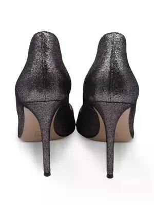GIANVITO ROSSI Pointed-toe Stiletto Pumps