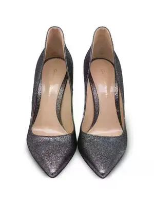 GIANVITO ROSSI Pointed-toe Stiletto Pumps