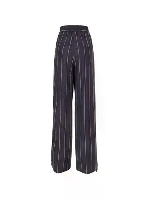 Paul Smith Striped Trousers
