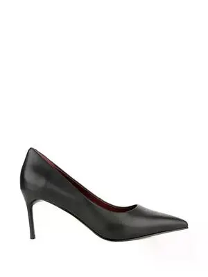 LINDA BAUMANN Pointed Toe Pumps