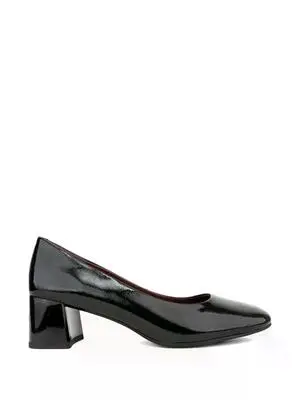 LINDA BAUMANN Block Heel Pumps