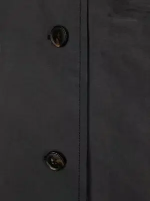 Paul Smith Button Cuff Trench Coat