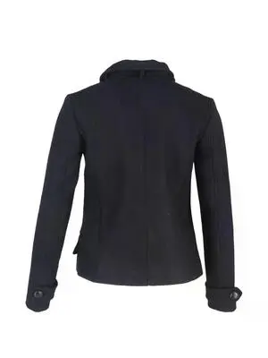 ISABEL MARANT VINTAGE Double-breasted Pea Coat