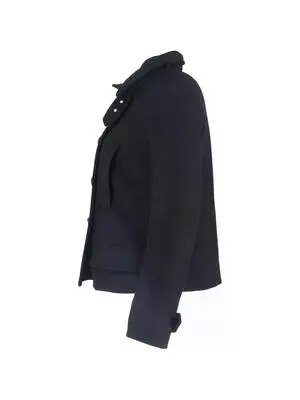 ISABEL MARANT VINTAGE Double-breasted Pea Coat