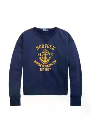 Polo Ralph Lauren Graphic Print Sweatshirt